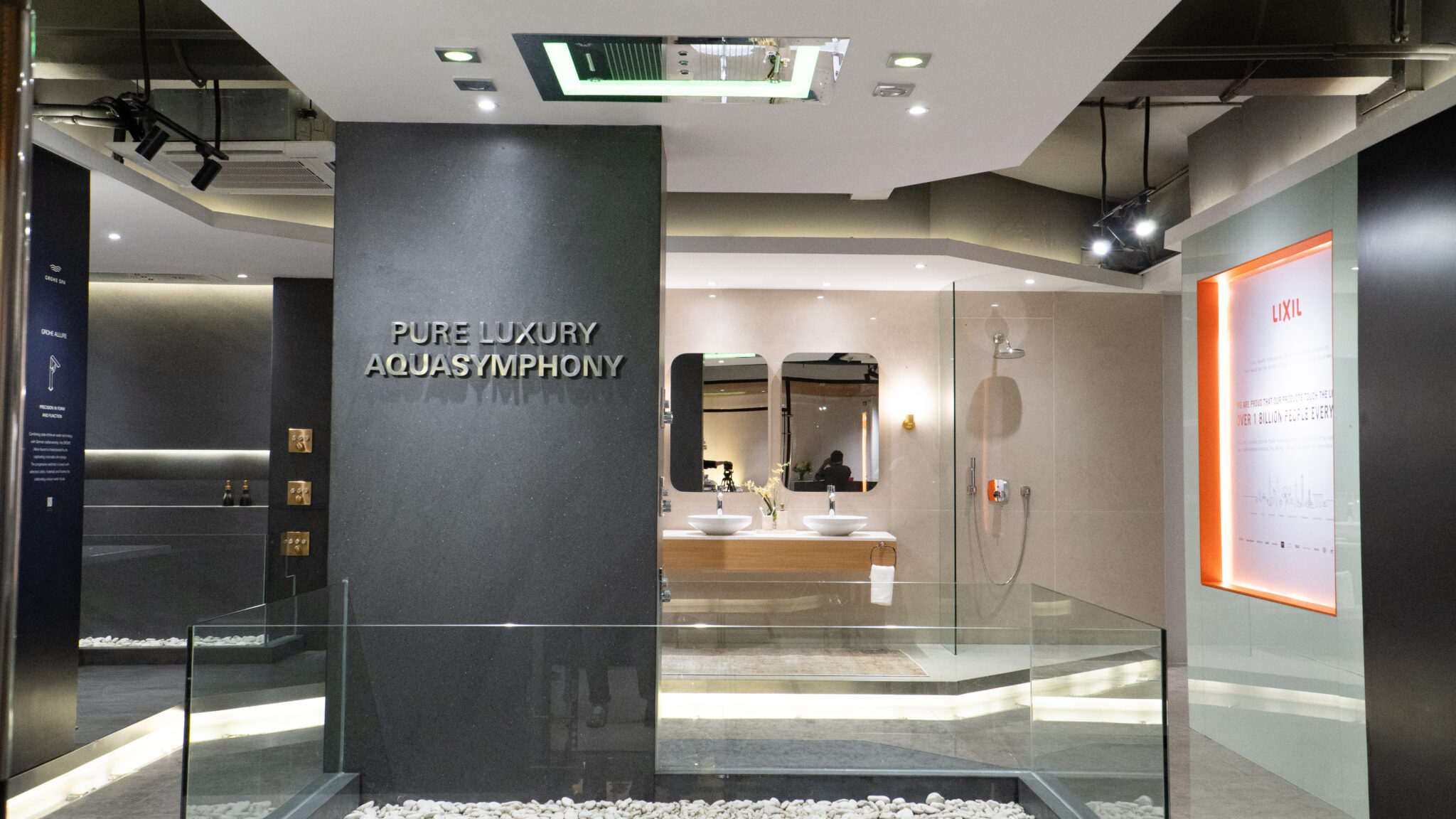 LIXIL Expands Its Presence with the Opening of LIXIL Experience Centre ...